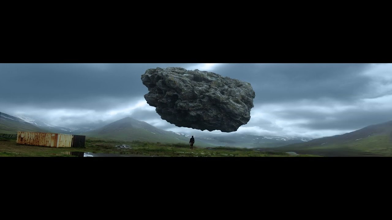 Krita Photobashing Technique: Creative Project Timelapse - YouTube