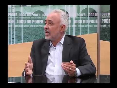 Jogo do Poder RJ com os vereadores Adilson Pires e Leonel Brizola Neto ...