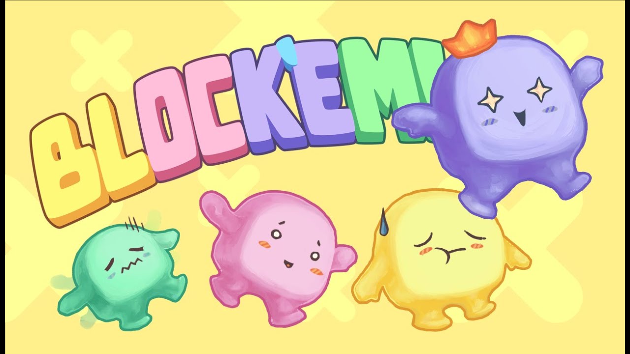 Block'em - Gameplay (PC) - YouTube