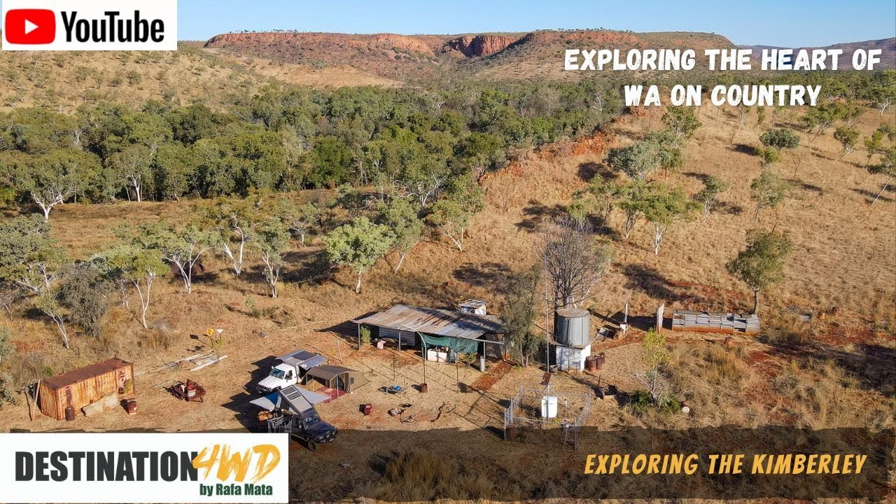Exploring the Kimberley: Visiting Friends in the Heart of WA on Country ...