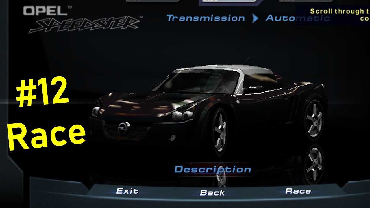 Opel - Need For Speed Hot Pursuit 2 #NFS #Hotpursuit #Racing #Game # ...