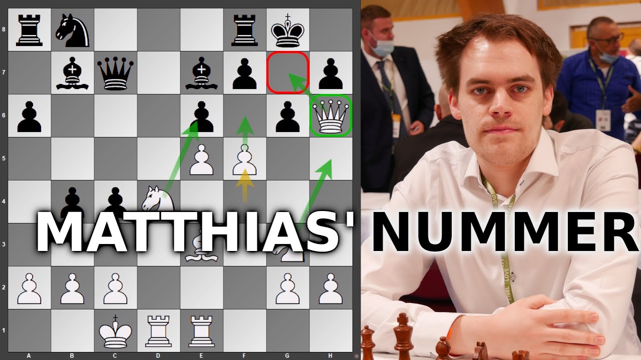 "Bitte nicht der schon wieder!" 🙏🏻 Velimir Ivic vs. Matthias Blübaum ...