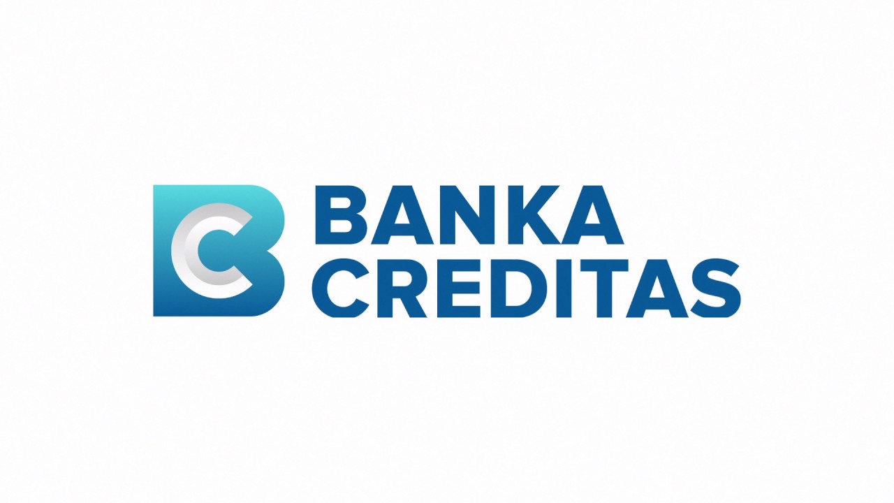 Animace loga Banky CREDITAS - YouTube