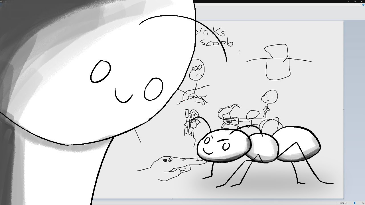 Cry vs Ants is a 0-10 matchup - YouTube