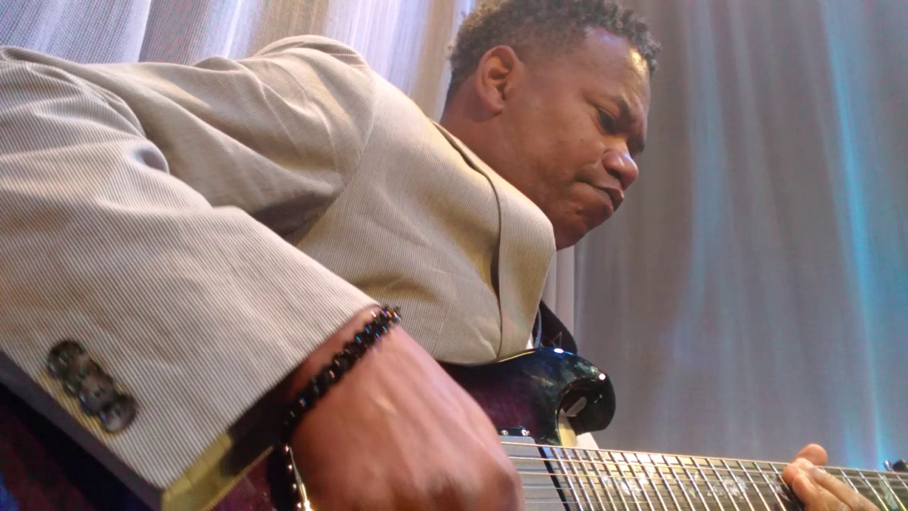 Rod The Real McCoy 5-7-2017 Never Seen The Righteous by Donald Lawrence ...