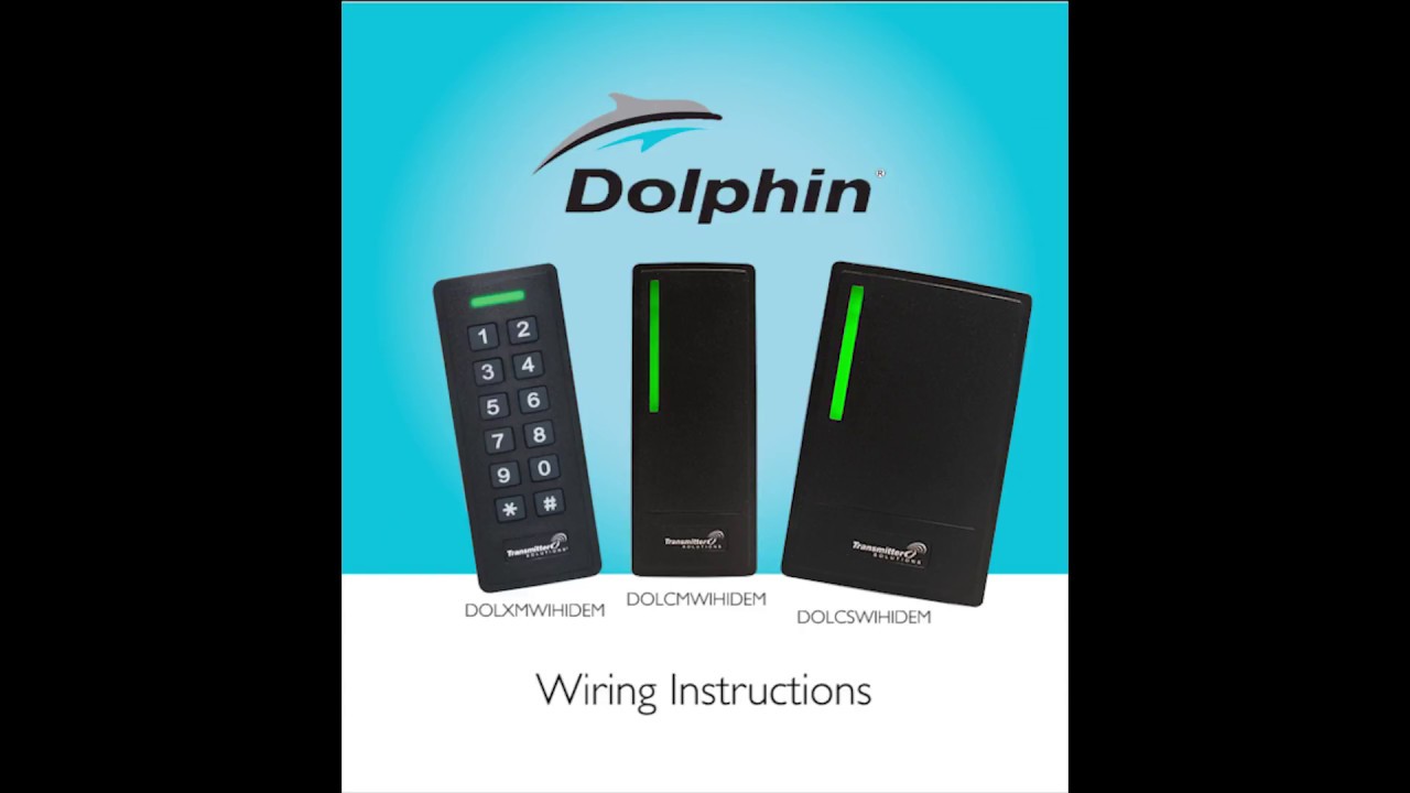 Weigand Device Wiring - YouTube