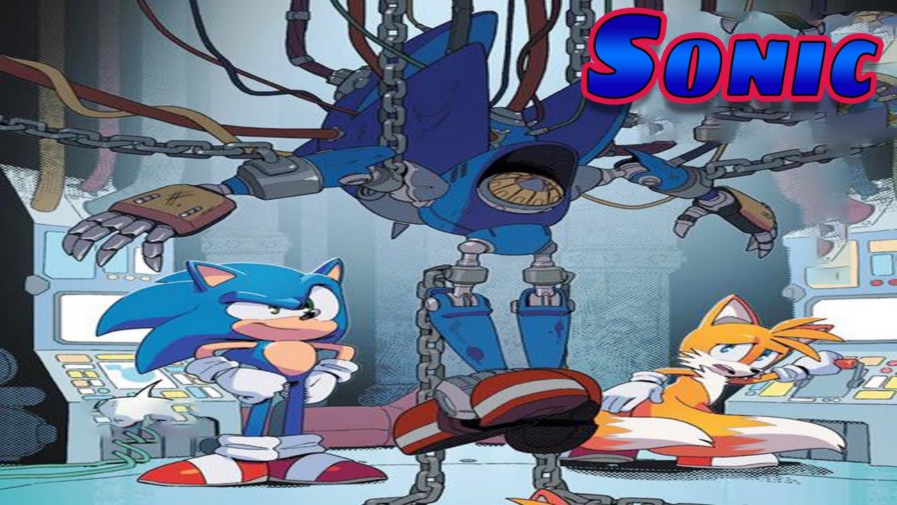 Sonic the Hedgehog does Uber Eats - YouTube