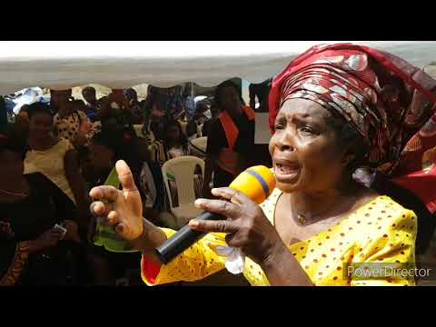 NA WATIN BE MAN by CAMEROON GOSPEL MUSIC ICON MAMA MARY MANDI