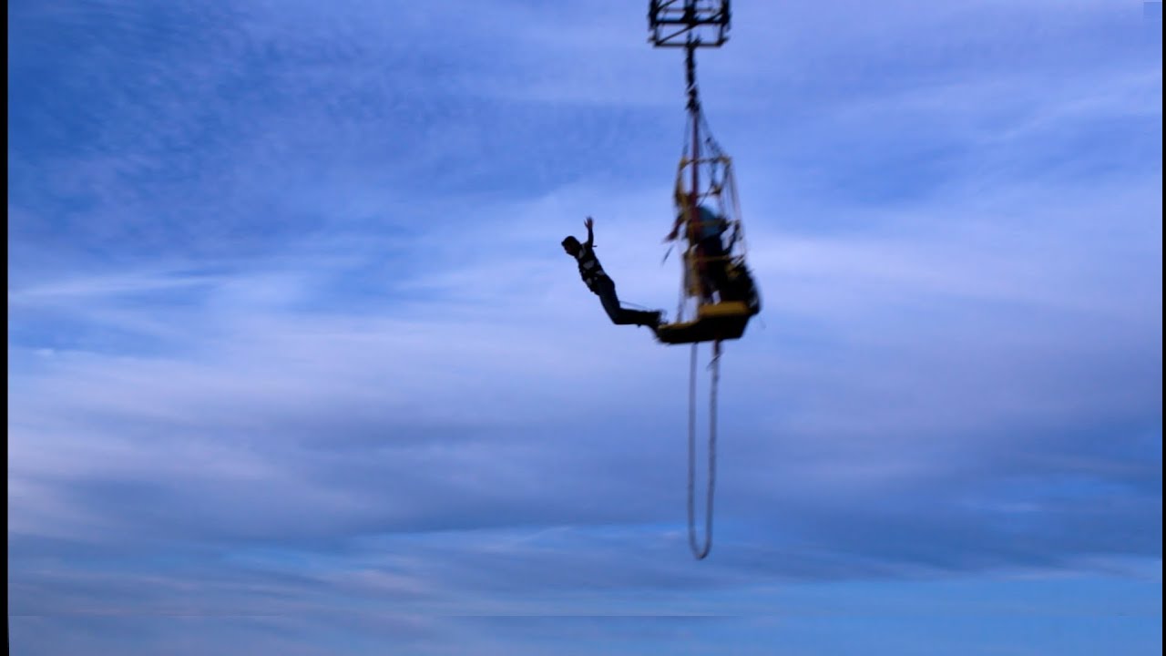 Best and Funny Bungee Jump - YouTube