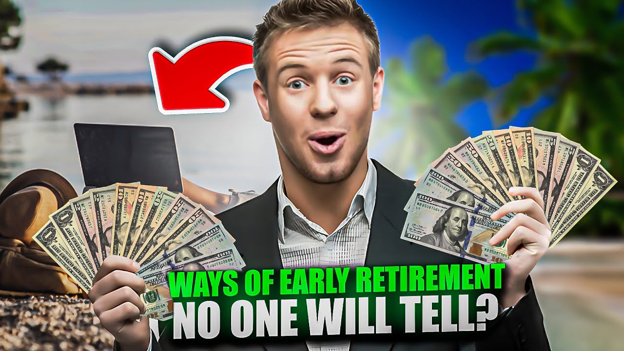 The Secrets Of Early Retirement How Much Money Do You Need YouTube The Secrets Of Early Retirement How Much Money Do You Need YouTube
