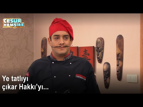 Kız mı erkek mi? - Cesur Hemşire 4. Bölüm