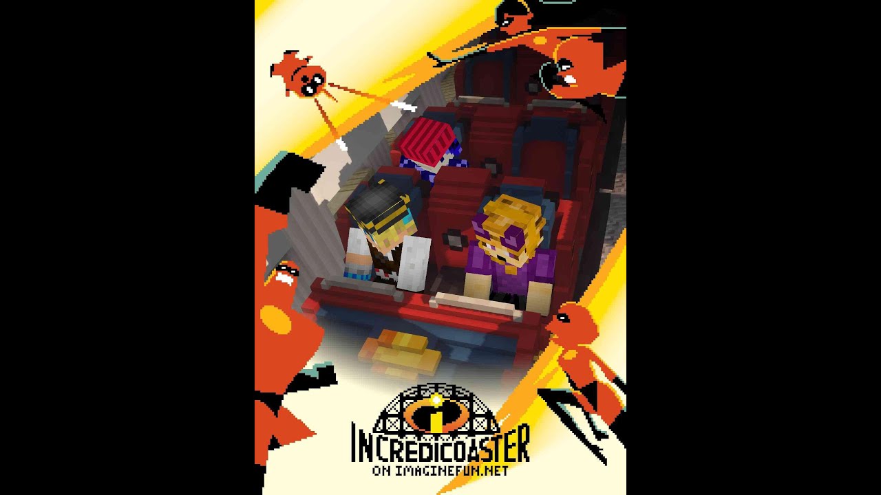 Minecraft live (having fun in Imagine fun BD Countdown) - YouTube