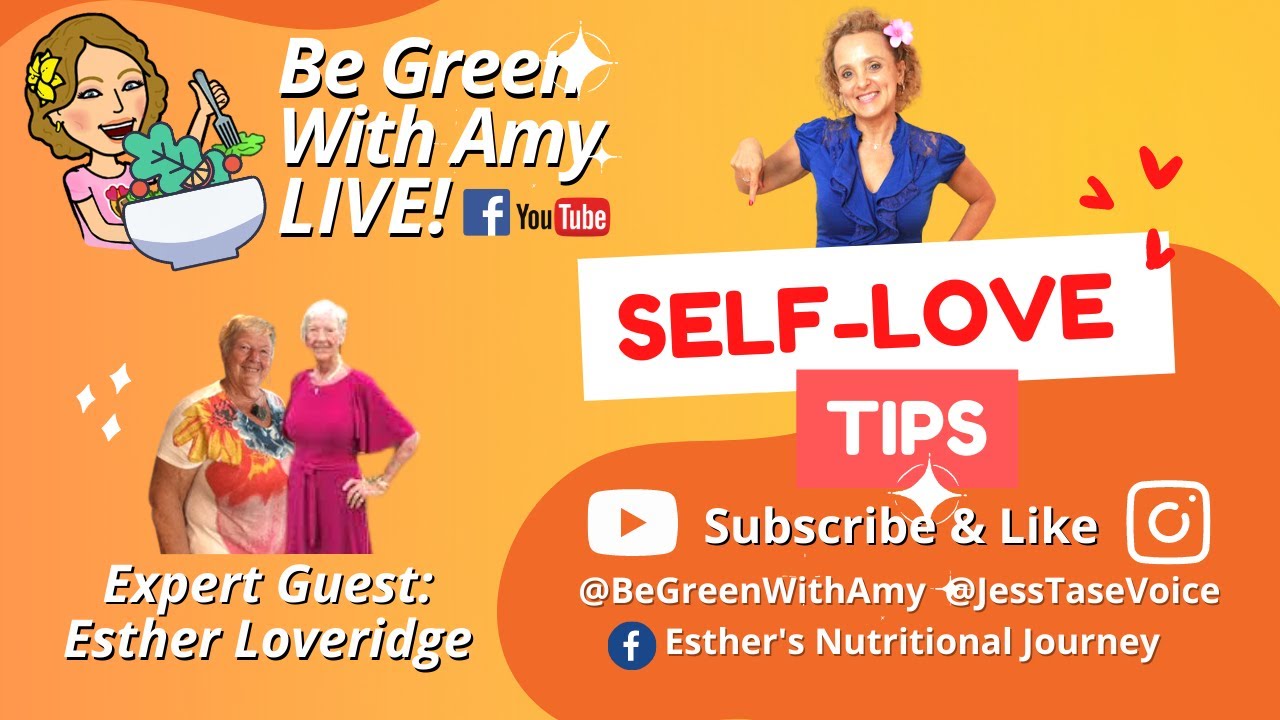 Weight Loss and Self Love Esther Loveridge Lost 130 Pounds! - YouTube