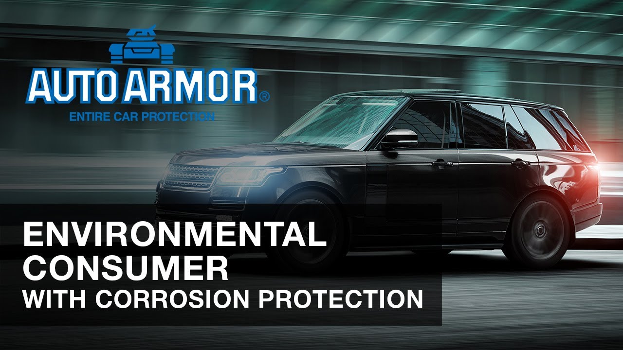 AUTO ARMOR - Environmental Consumer with Corrosion Protection - YouTube