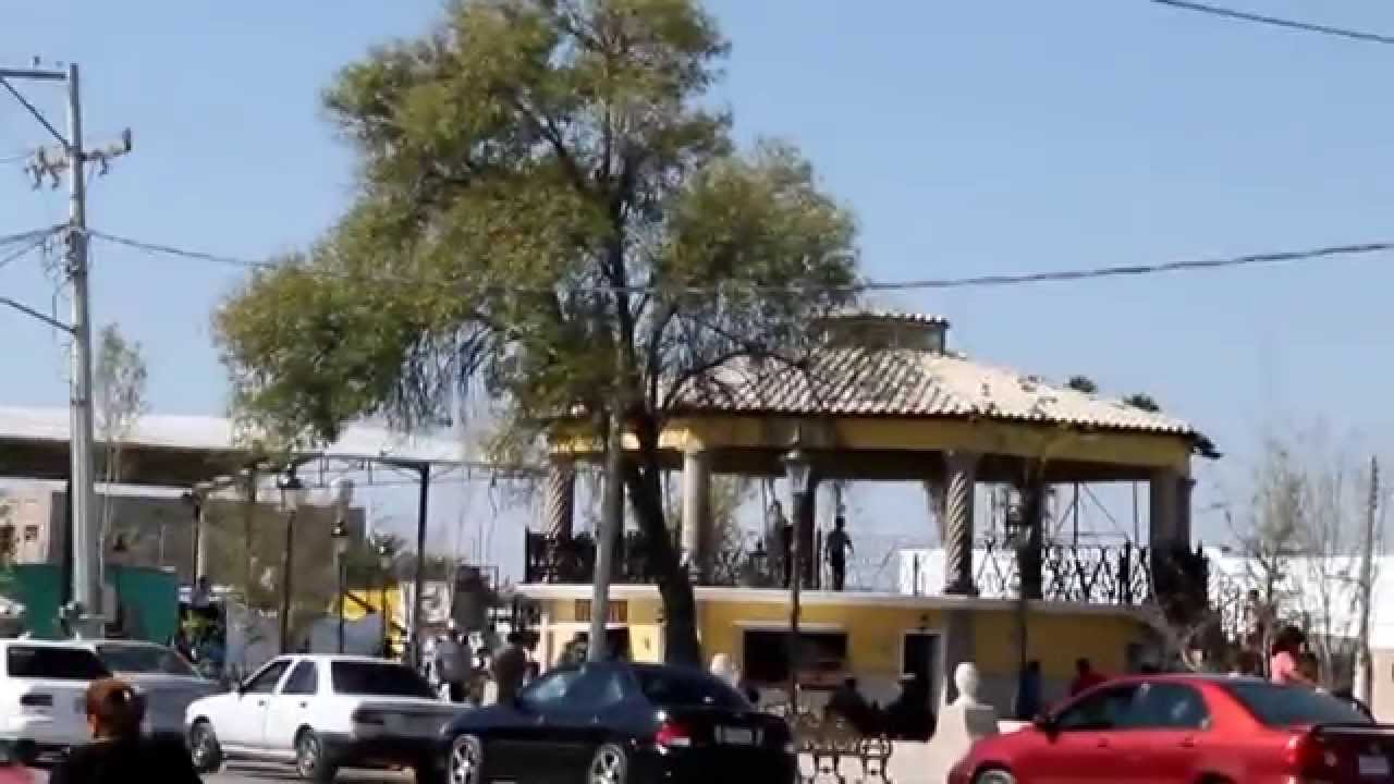 Tlahualilo dgo domingo 27 de Sep 2015 en la mañana - YouTube
