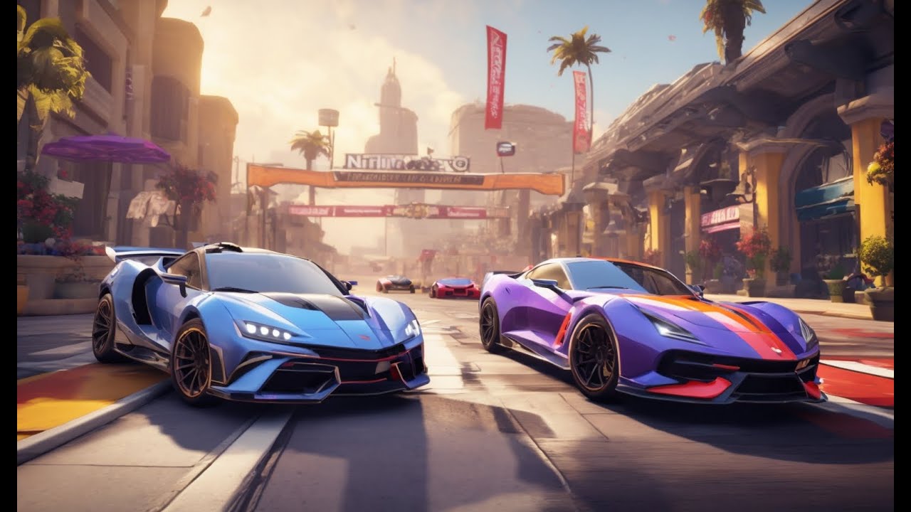 Nitro-Fueled Domination: Conquering Asphalt 9's Supercar Showdown ...