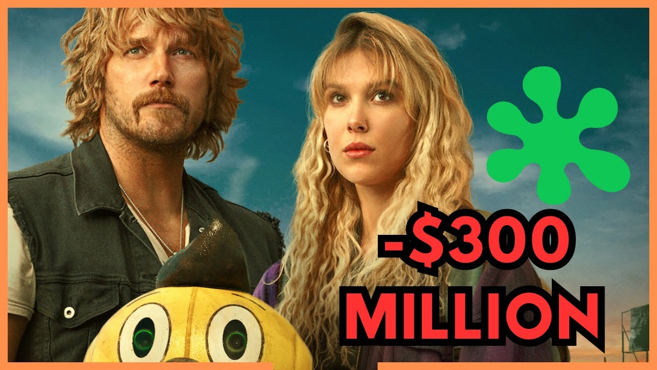 What Went Wrong With Netflix's Most Expensive Film Ever - YouTube