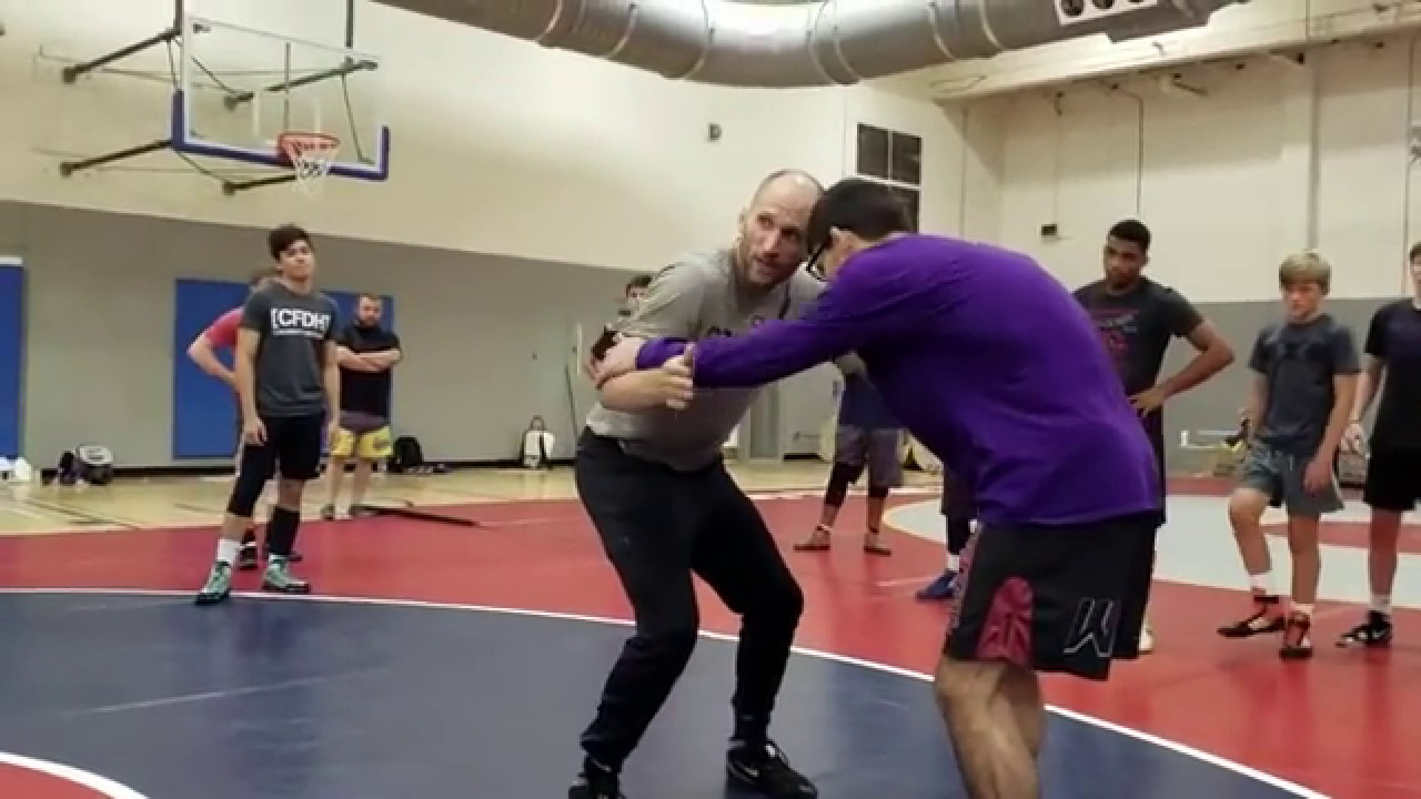 Hand Fight - Wrist Snap Thumb Block Hands Only - Columbus GA camp 2019 ...