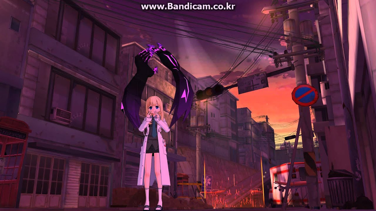 Soul Worker : Stella emotion - YouTube