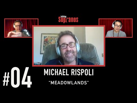 Talking Sopranos #4 w/guest Michael Rispoli \