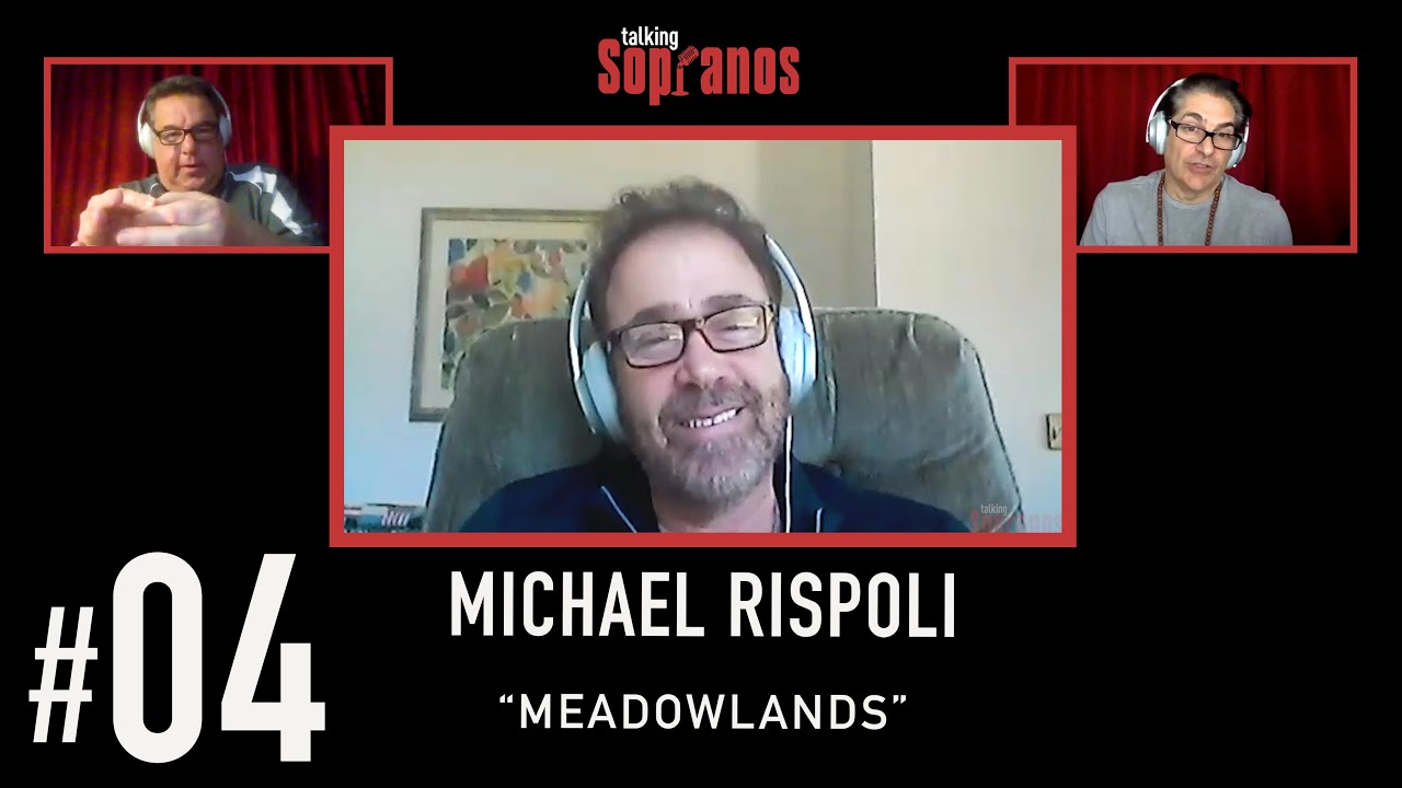 Talking Sopranos #4 w/guest Michael Rispoli "Meadowlands" - YouTube Music