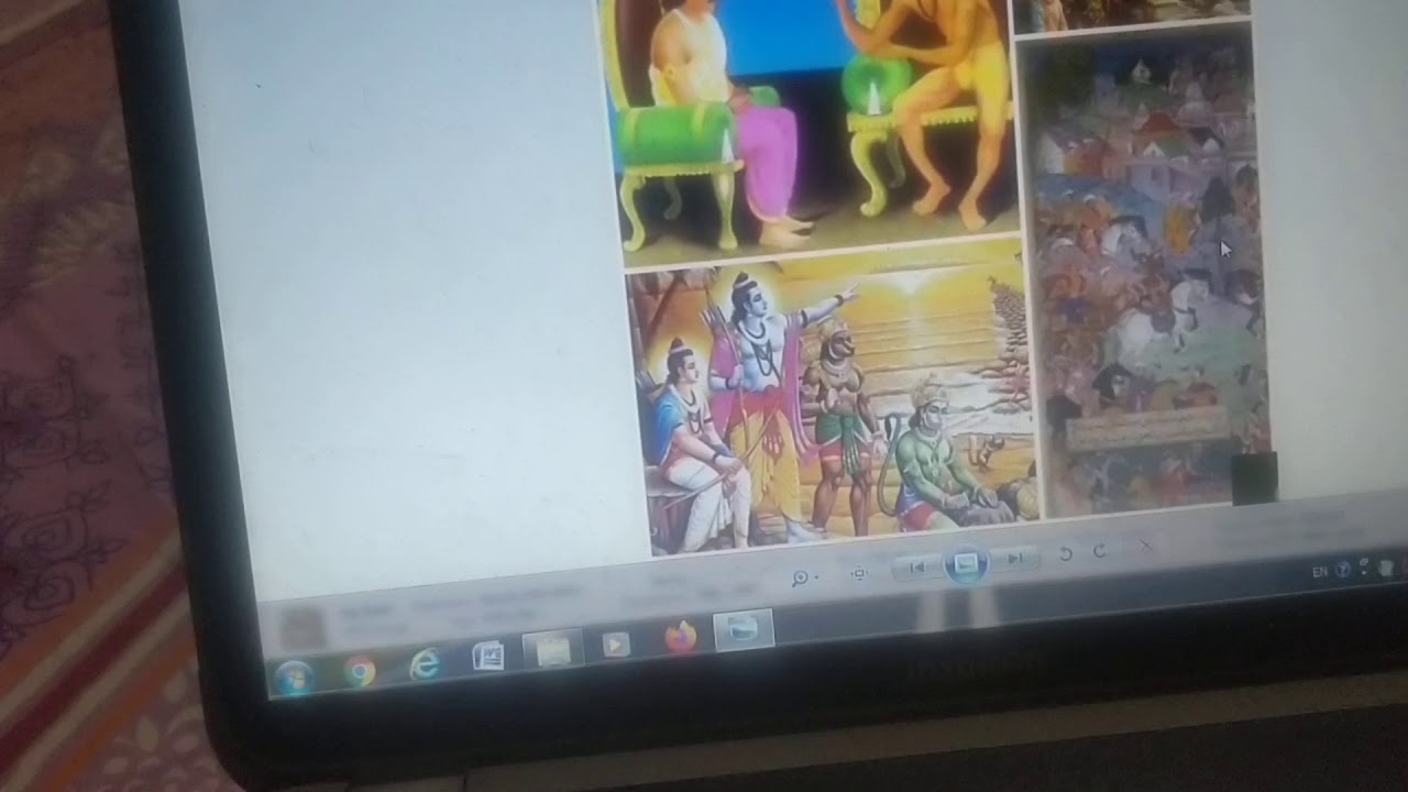 Chitrapata darshanam - YouTube