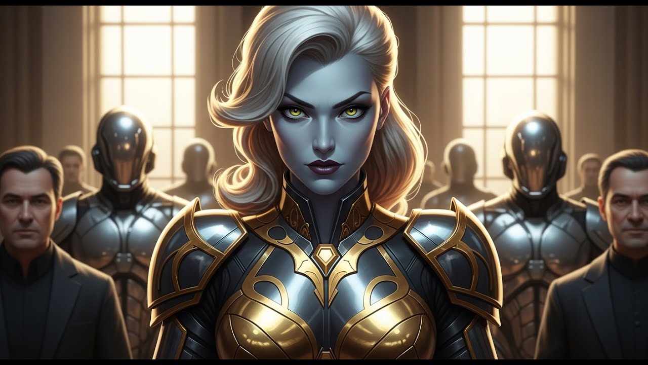 “Why Do You Avoid Me, Human?” the Alien Queen Asked — And Then She ...