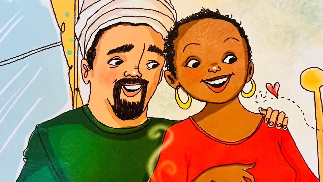 📚One Love / Read Aloud Books #love - YouTube