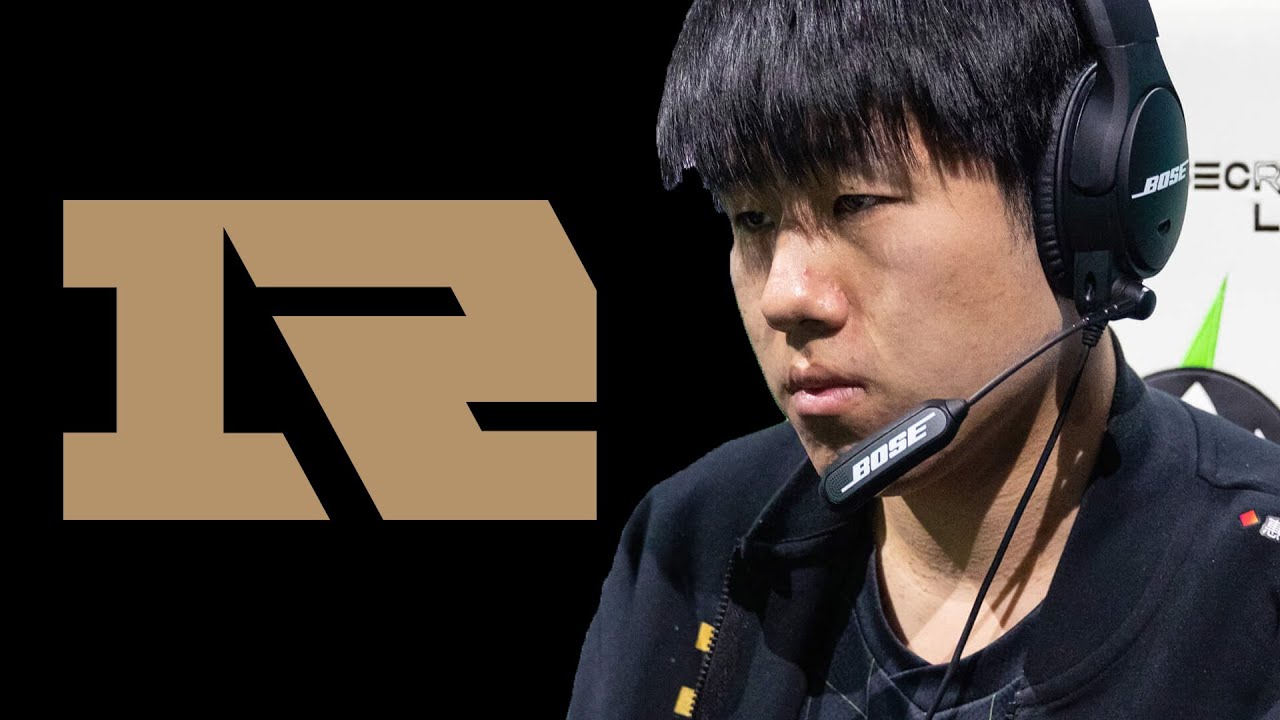 RNG Gala - ProView RNG vs PSG Worlds League of Legends - YouTube