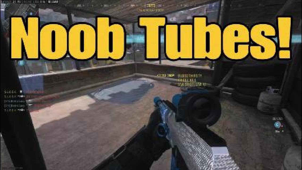 MW3 HC02A Nov14 - Noob Tubes! - YouTube