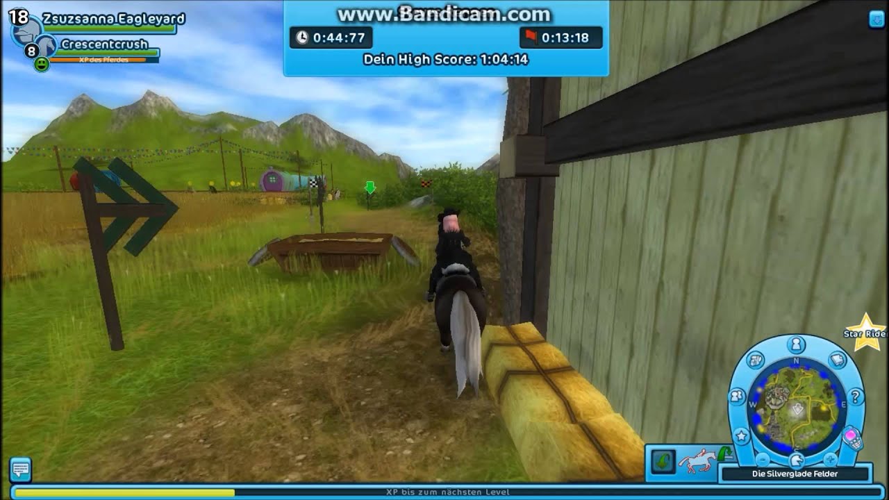 SSO | Races | Steves Race | Steves Rennen | - YouTube