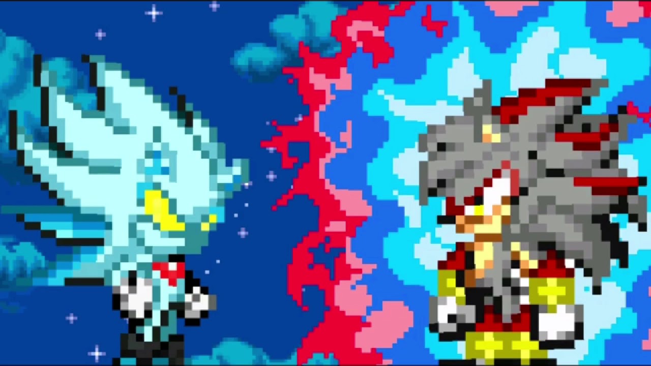 Ultimate Sonic Adventure fan art submissions 4 - YouTube