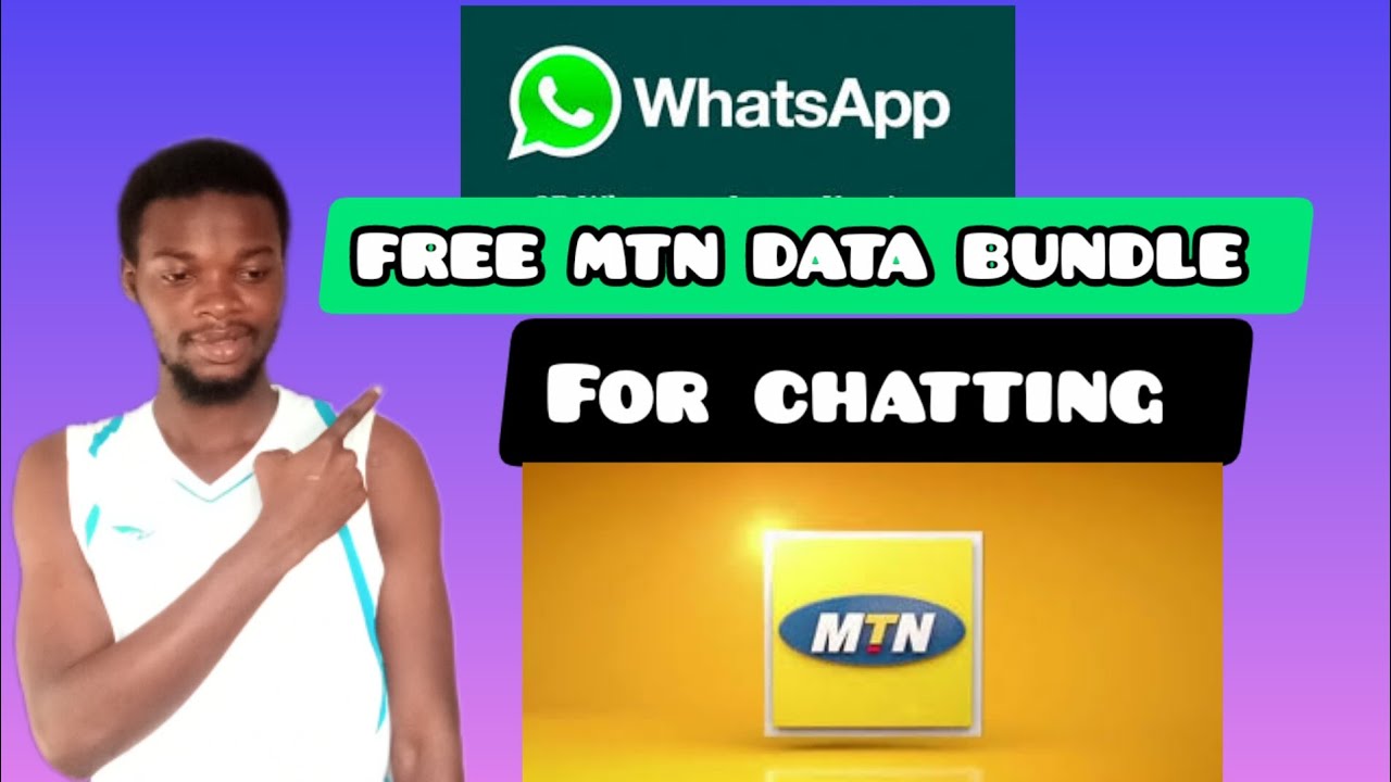 How To Get A Free Internet Bundle On MTN| 100% Legit |Easy Steps 👌 ...