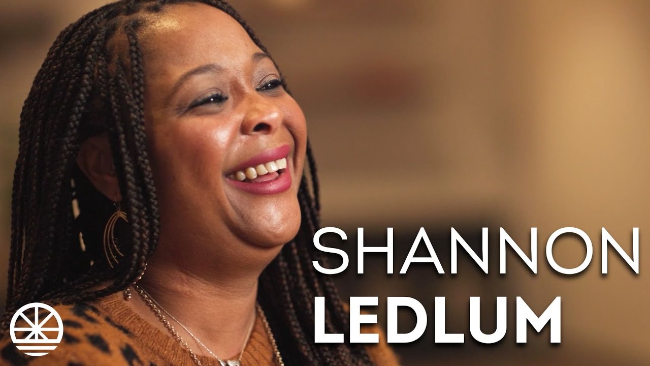 Forever Free | Shannon Ledlum - YouTube