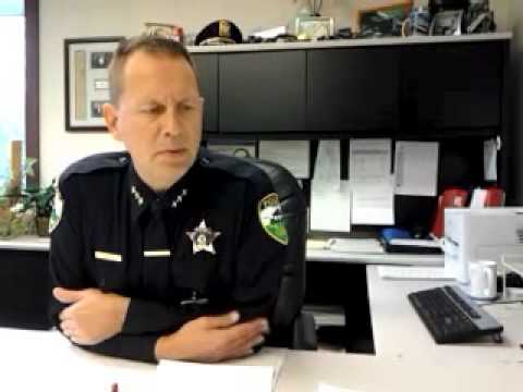 Itasca Police Chief Scott Heher on FOID cards - YouTube