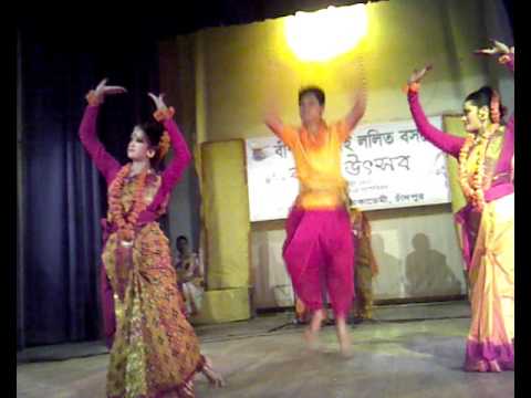Basante Phul Ganthlo by SFA Ramon - YouTube
