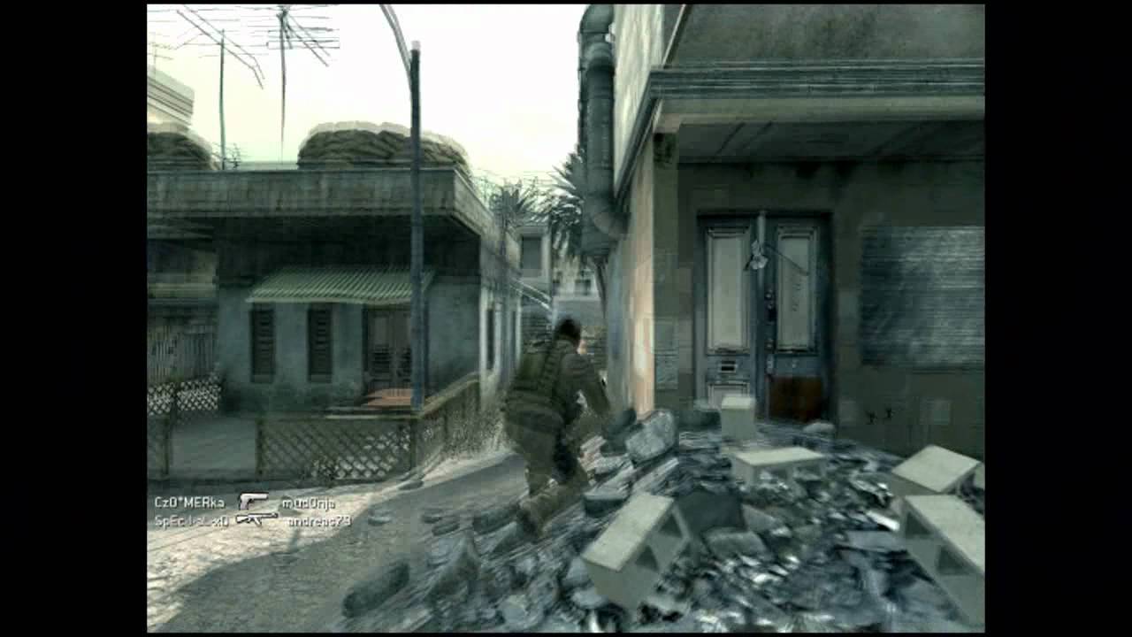 [COD4] d.ROXX Unscope - YouTube