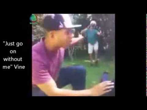 Just Go On Without Me Vine - YouTube