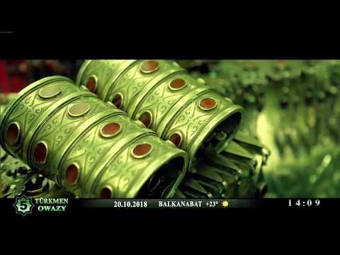 Öwezgeldi Amanow - Bir peri | 2018