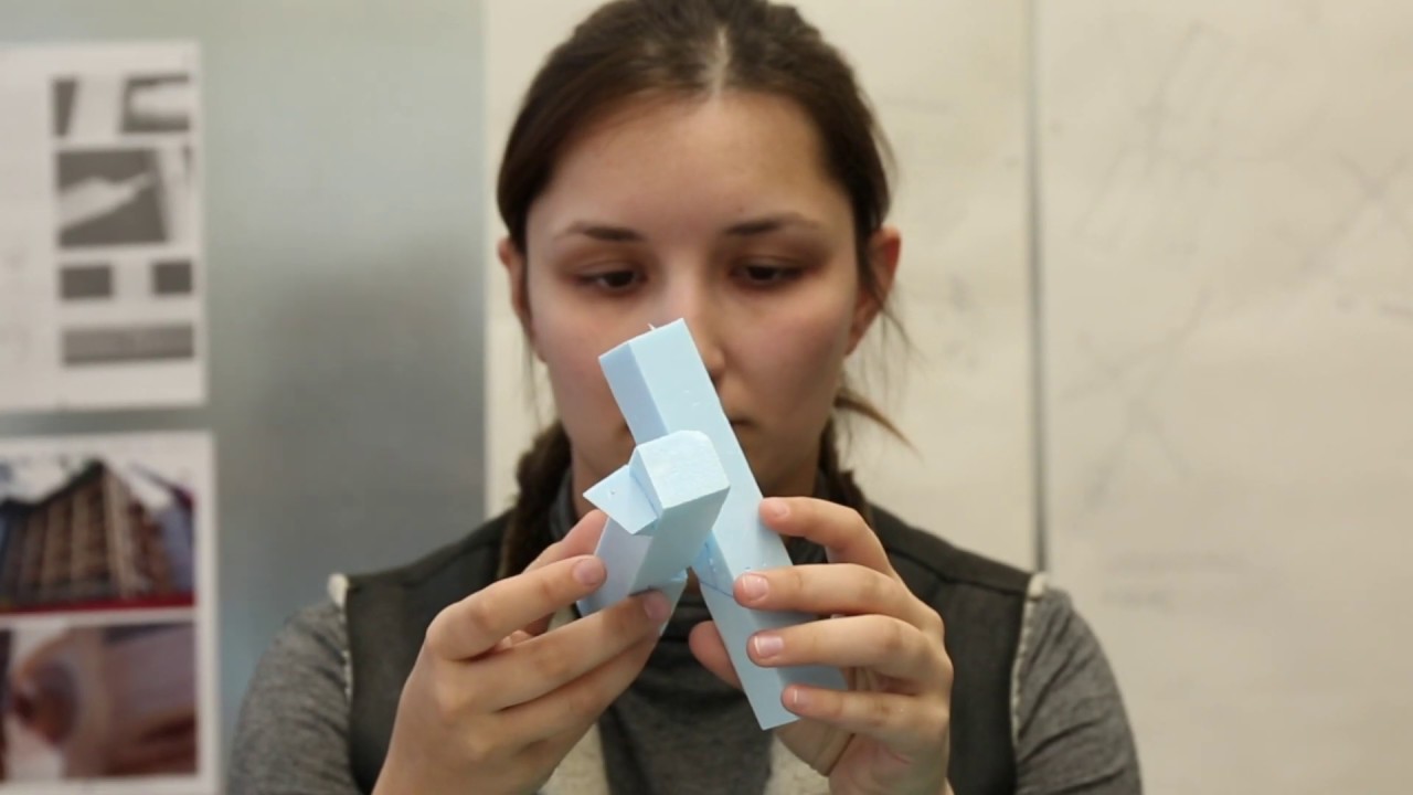 Jun Sato - The Making of Naturalness through Kigumi Architecture - YouTube