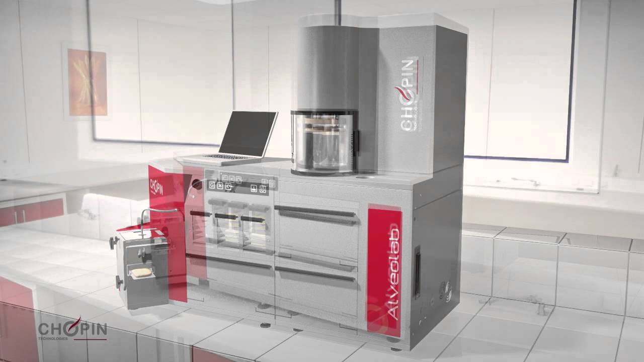 Alveograph (Alveolab) - French - YouTube