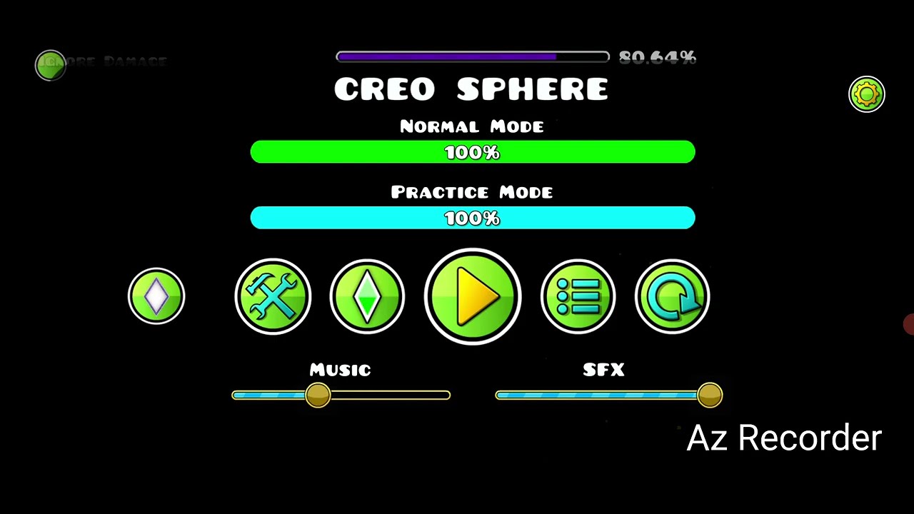Creo Sphere preview 3 #gd #layout - YouTube