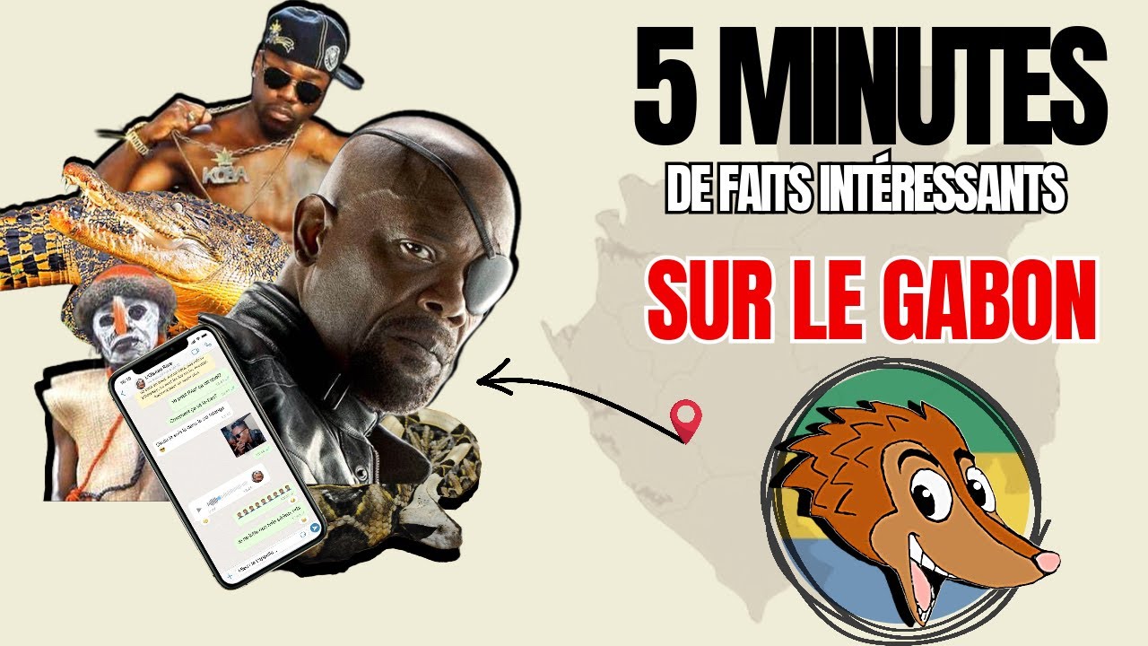 7 Faits INTÉRESSANTS sur le GABON! 🇬🇦 - YouTube