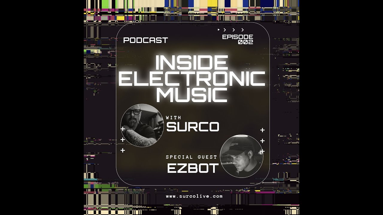 Inside Electronic Music: 002 The World of EZBOT - YouTube