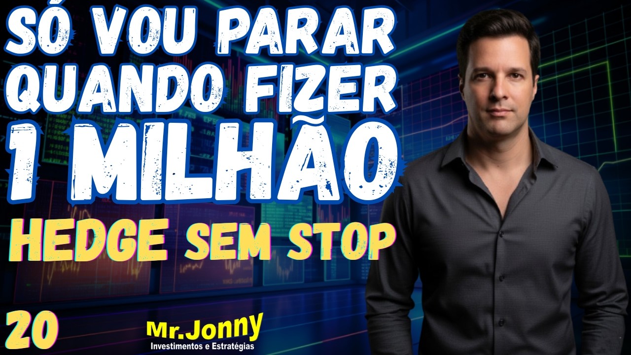 OPERAÇÕES MANUAIS NO FOREX/HEDGE SEM STOP/RELATÓRIO MYFXBOOK #20 - YouTube