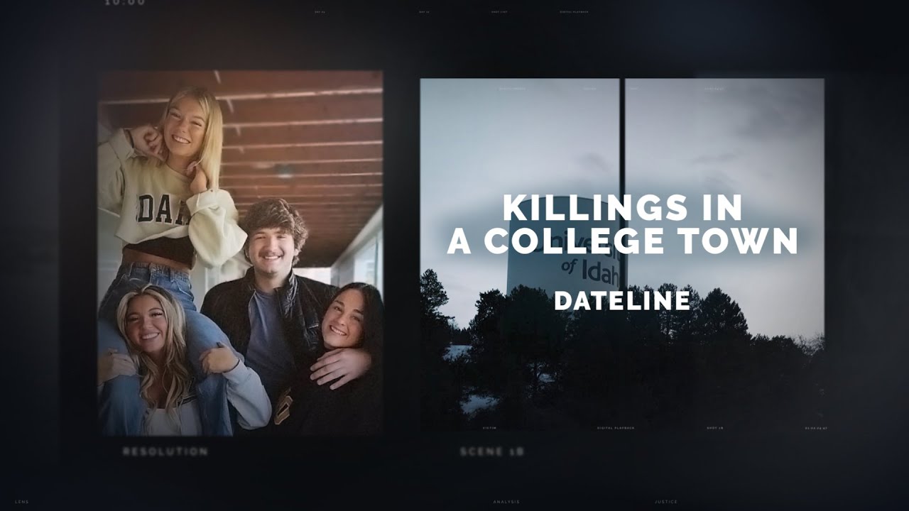 Dateline Episode Trailer: Killings in a College Town | Dateline NBC - YouTube