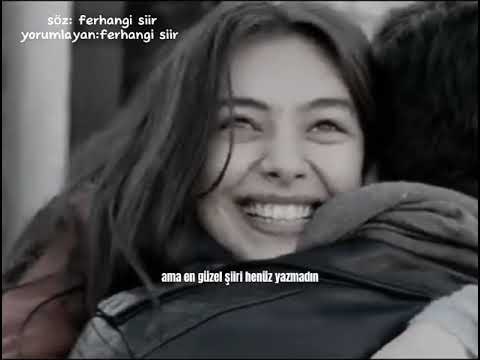Benim şiirim sensin 2 - Ferhangi şiir