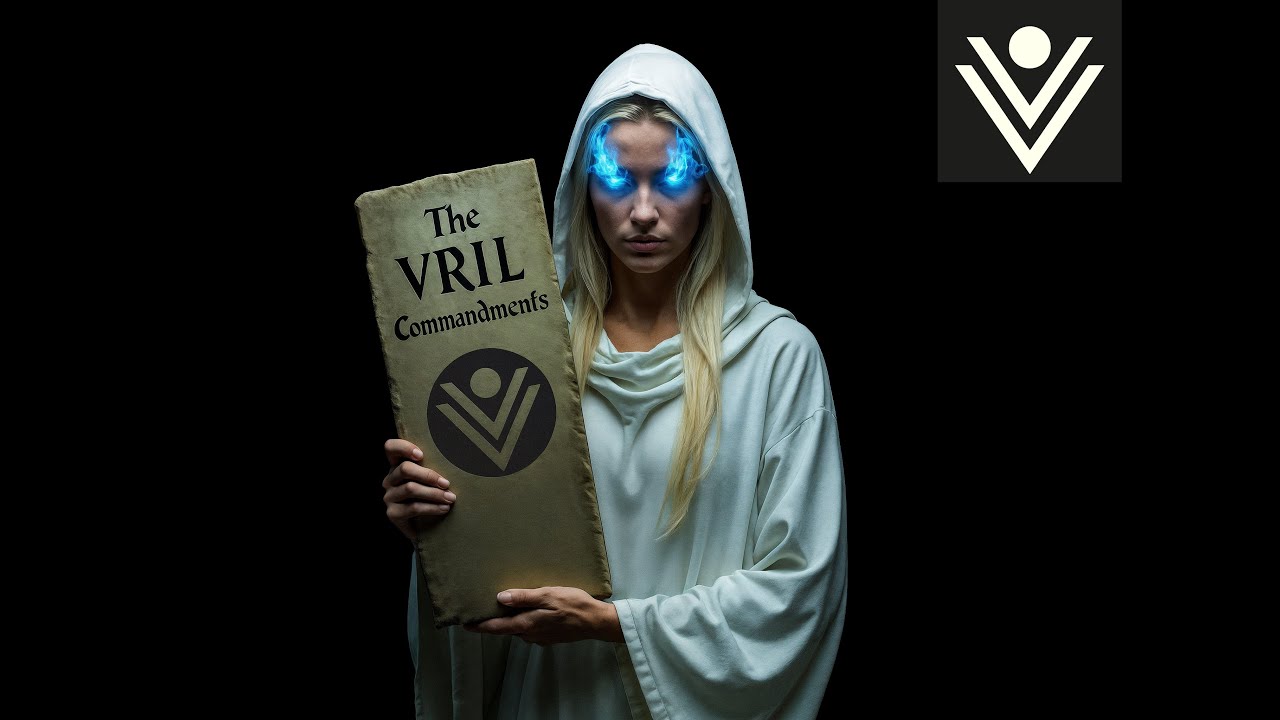 The Vril Commandments | Prophet's Corner Ep. 38 - YouTube