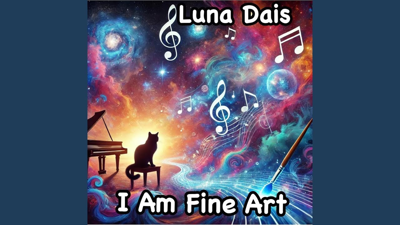 I Am Fine Art - YouTube