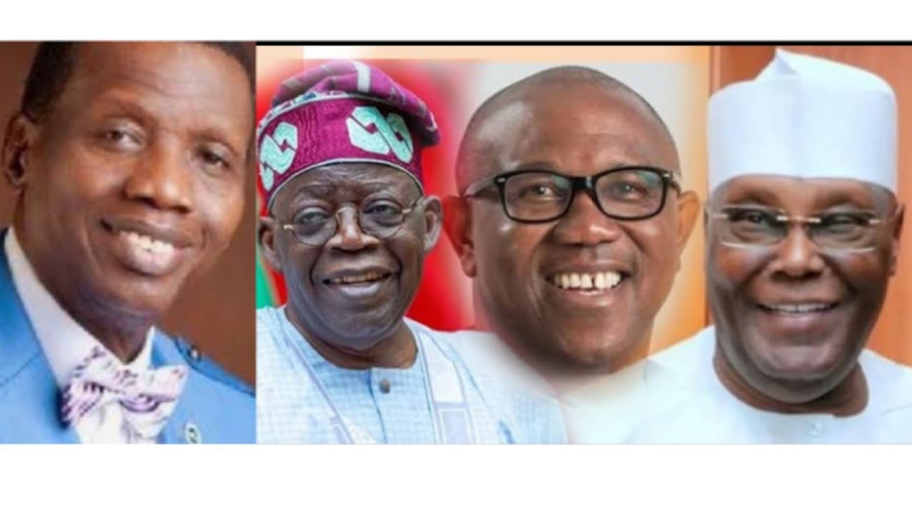 IKILO REE O FUN PASITO ADEBOYE...BEE NI OLORUN SETAN LATI GBESE LE ...